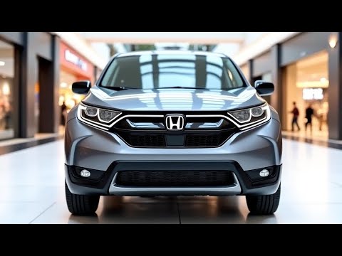 "New Best Comfortable SUVs 2026 Honda CR-V Hybrid Reviews: Features, Design, and Performance"