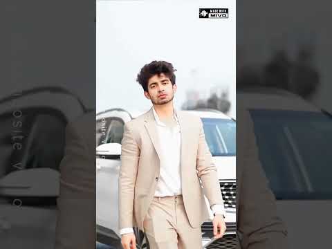 Anuj kumar ka ai look
