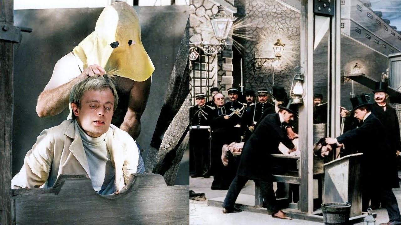 How A Guillotine Execution Worked