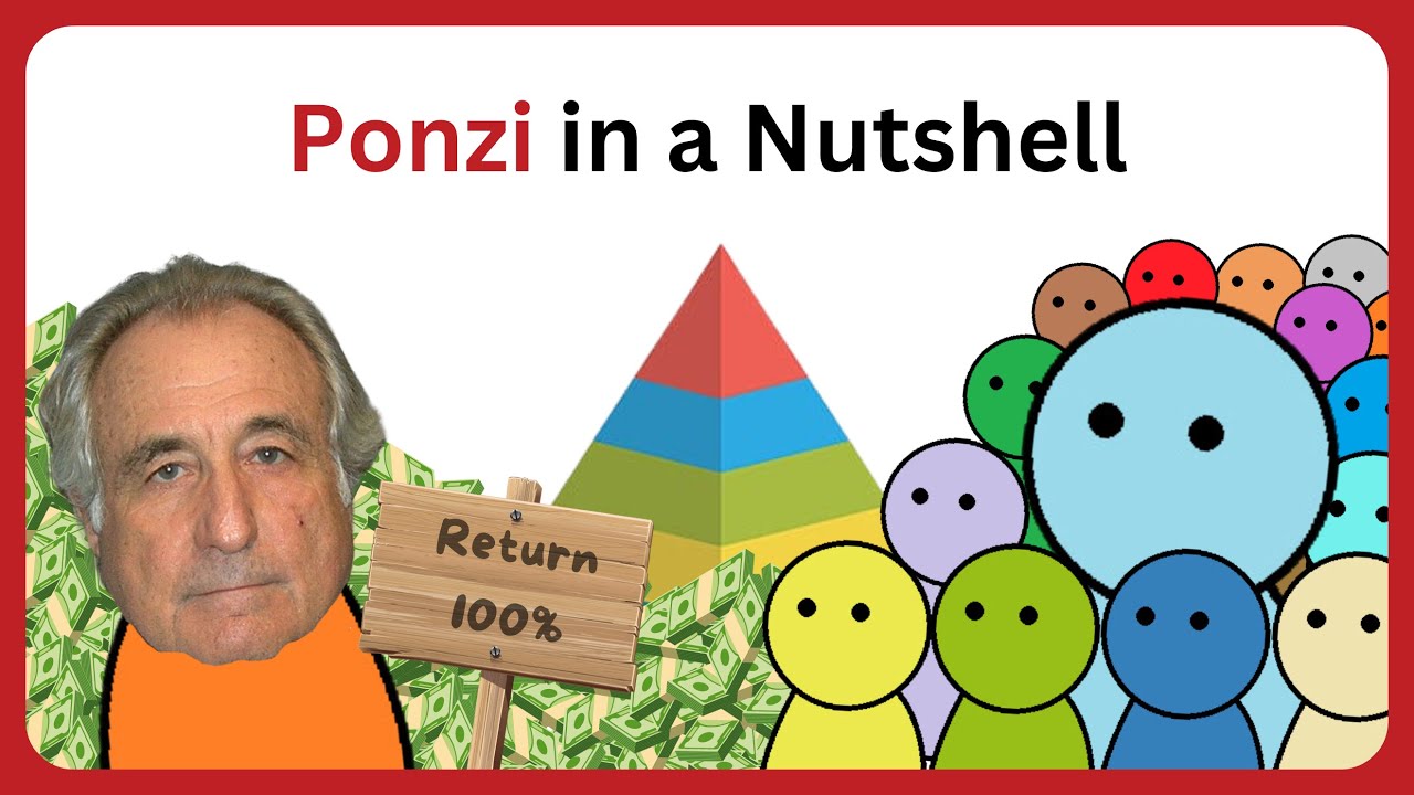 How Ponzi Scheme Works?