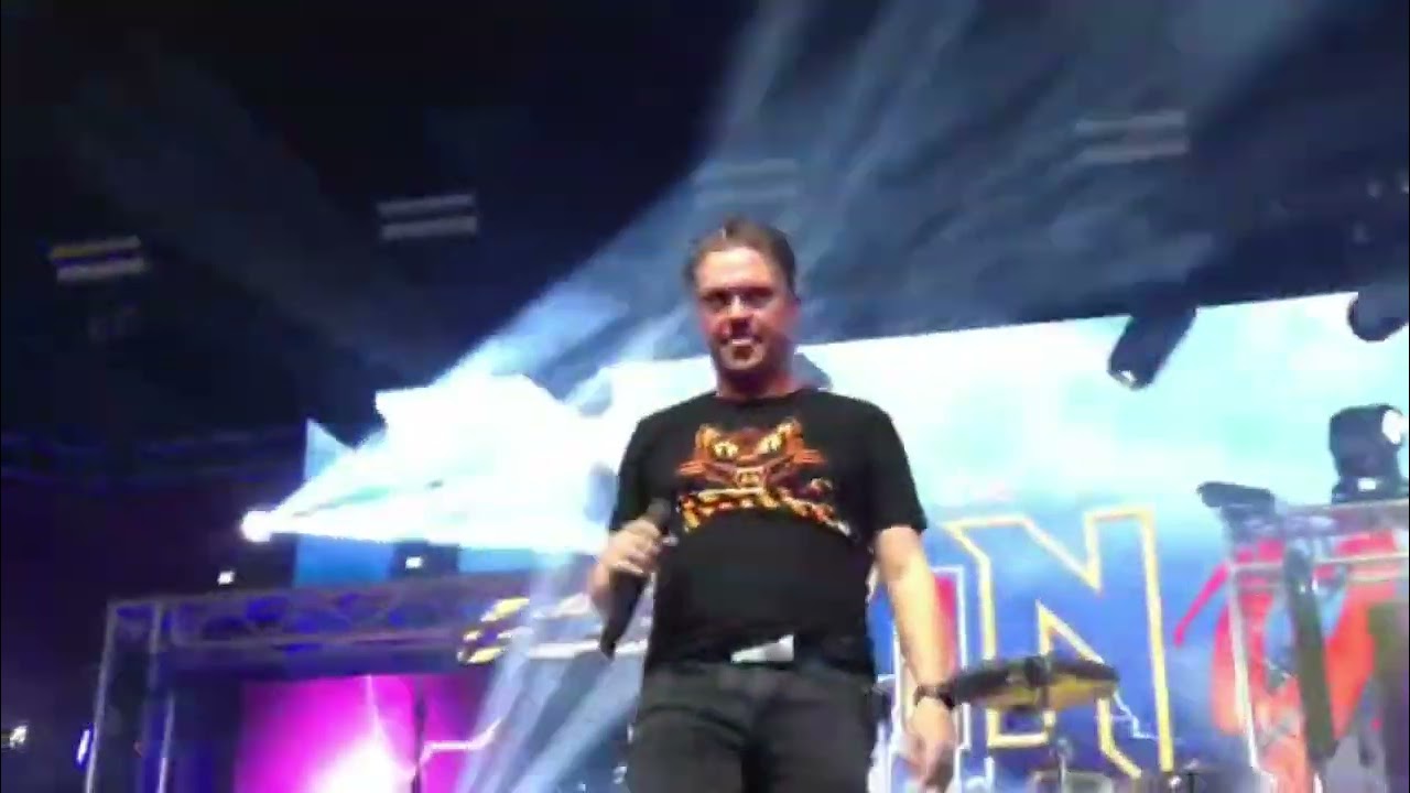 The Vinyl Countdown - DFW Arena Rock Cover Band - Highlight Reel