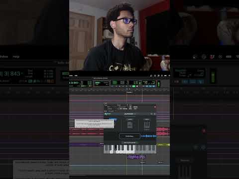 How to find the tempo of any beat fast!!! 3rd Way in PT2. #mixtips #mixingengineer #mixengineer