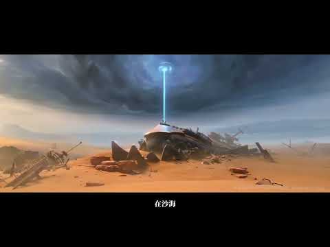 Honor of Kings Animated Series Geya Episode 1 - Heart of Desert #kingofglory #honorofkings