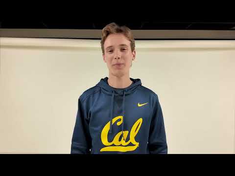Cal Ice Hockey Crowdfund | Fall 2024 Video 2