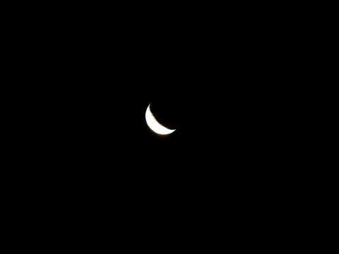 📸🌜 A Lua de Hoje!