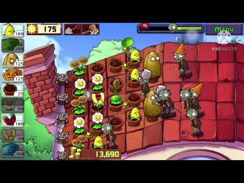 Top 10 Worst Plants In PvZ 1