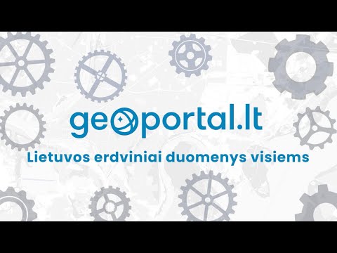 Geoportal.lt | 6 dalis – Vieta, kuri man rūpi