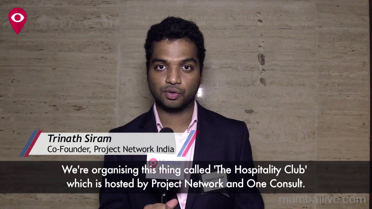 Project Network India launches 'The Hospitality' club | Business | Mumbai Live|