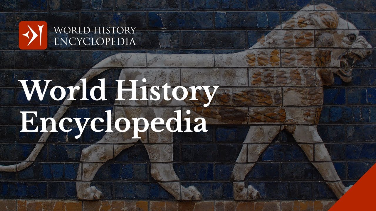New Name: World History Encyclopedia!