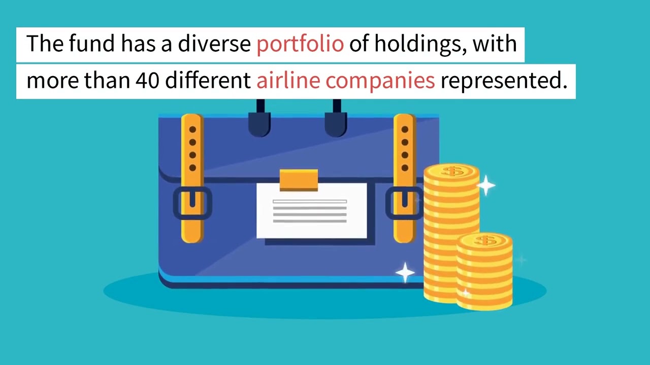 U.S. Global Jets ETF: $JETS #JETS