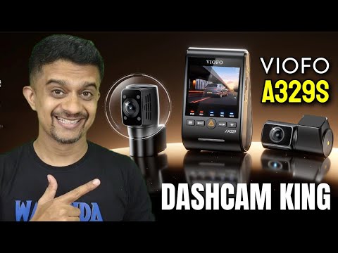 VIOFO A329S Launched in India | Secret Trick to get Discount!