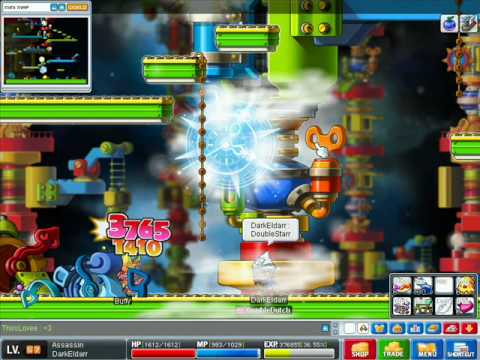 Maplestory onyx apple