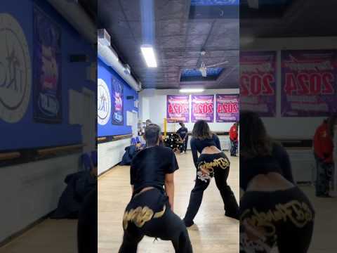 GHETTO tiktok Dance 😱 #shortvideo #trend #shorts