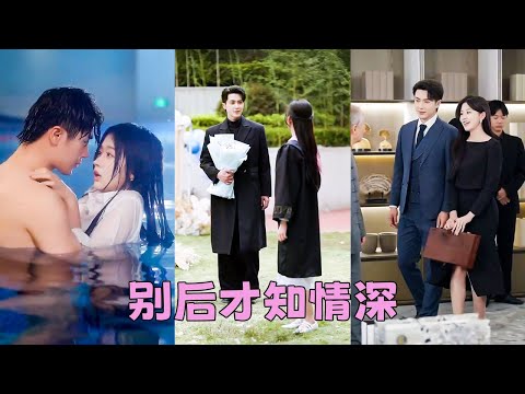 【FULL】她清楚地知道自己只是姐姐的替身,婚後從不奢求半點他的愛,本以為熬過漫長的3個月就可以離婚,可她提著行李箱離開那晚,傲嬌大佬一改往日高高在上把姿態放在塵埃里求她不要離婚!#短劇 #甜寵