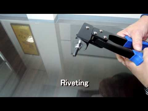 TOP QUALITY INSTRUMENT INC. - Jack Nut Hand Tool Instruction