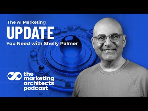 The Truth About AI in Marketing with Shelly Palmer