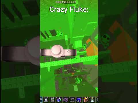 Crazy ToER Fluke... #jtoh #roblox #jukestowersofhell