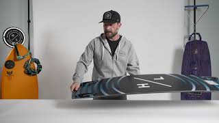 Hyperlite Baseline Wakeboard 2022 | evo