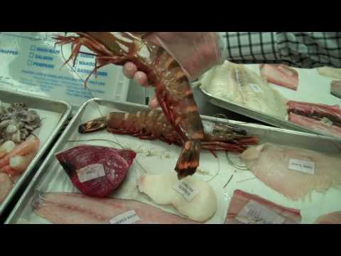 Fresh Seafood from Ben E Keith