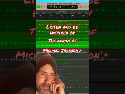 π₯π€―π₯A rare peek view into the genius of Michael Jackson with isolated vocals from PYTπ₯π₯π₯π₯π₯π₯