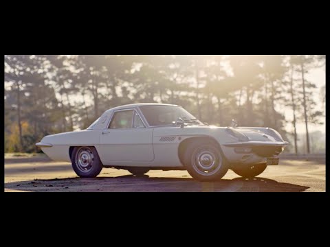 100 Years of Mazda: Technology