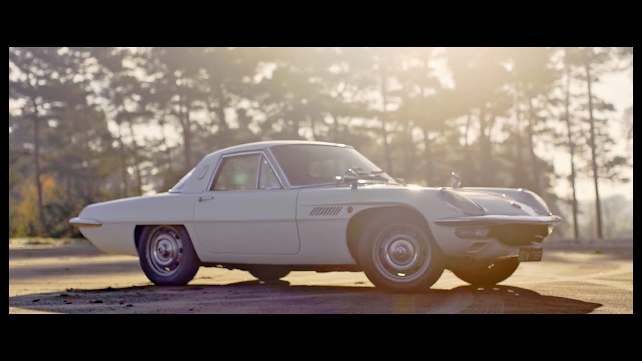 100 Years of Mazda: Technology