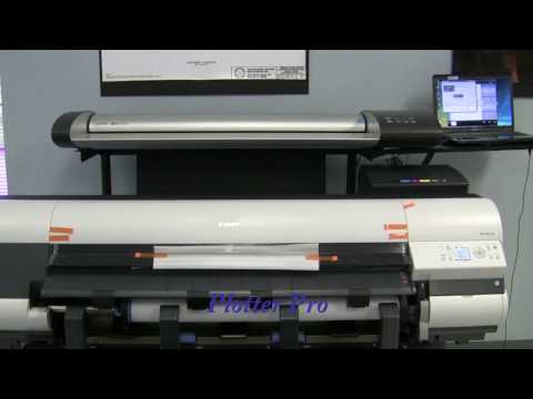 iPF820 with SD4430 demo