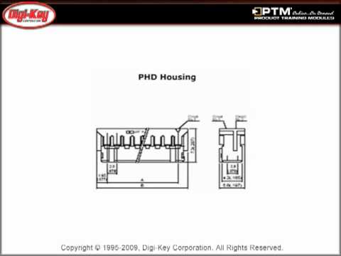 PHD Connectors