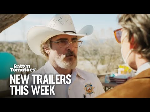 New Trailers This Week | Week 24 (2025) - SPACEBALLS 2, EDDINGTON, & MORE