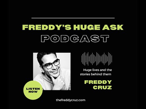 Freddy's Huge ASK Podcast - Sayantani Dasgupta