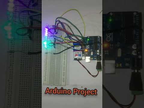 Arduino Led light💡blink || #shorts