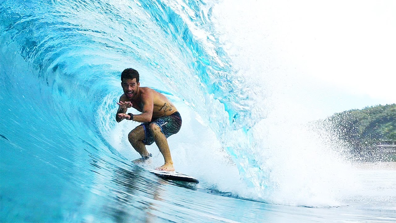 Mason Ho Foamie Fun