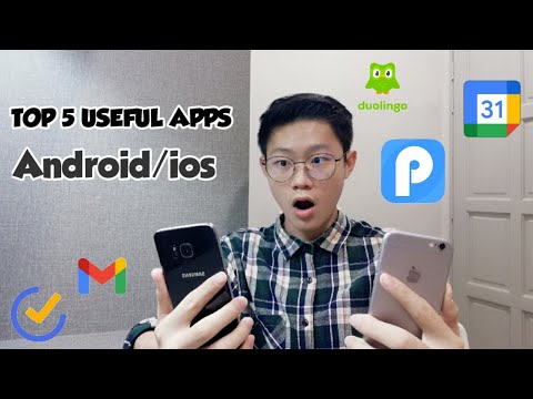 TOP 5 USEFUL APPS | How to Convert PDF to Word