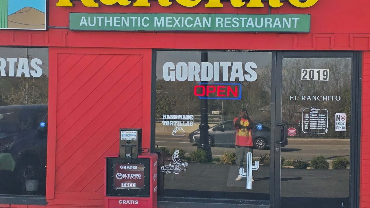 I Heard That  El Ranchito Had Great Mexican Food Was $25.00.. #staytuned  #letsgo