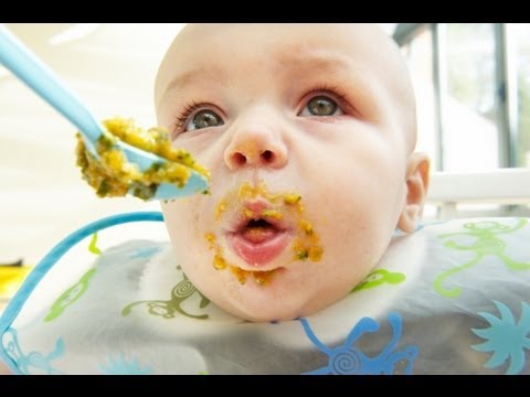 Spoon Feeding: When Do You Stop? | CloudMom