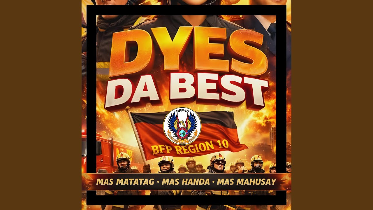 Dyes Da Best (feat. BFP Region 10)