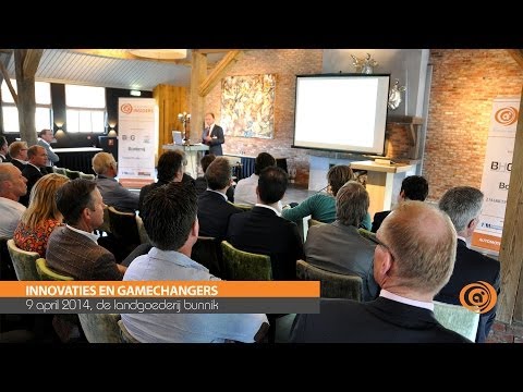 Gamechangers videoregistratie Landgoederij Bunnik - Kessense Media