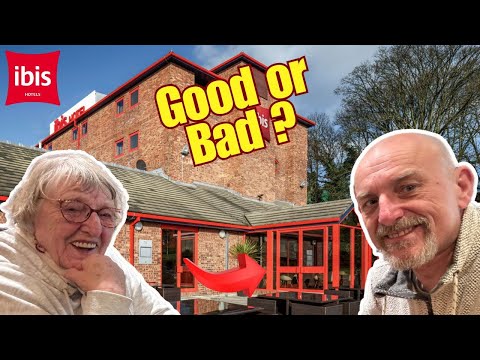 Ibis London Luton Airport – The TRUTH About This Budget Hotel!