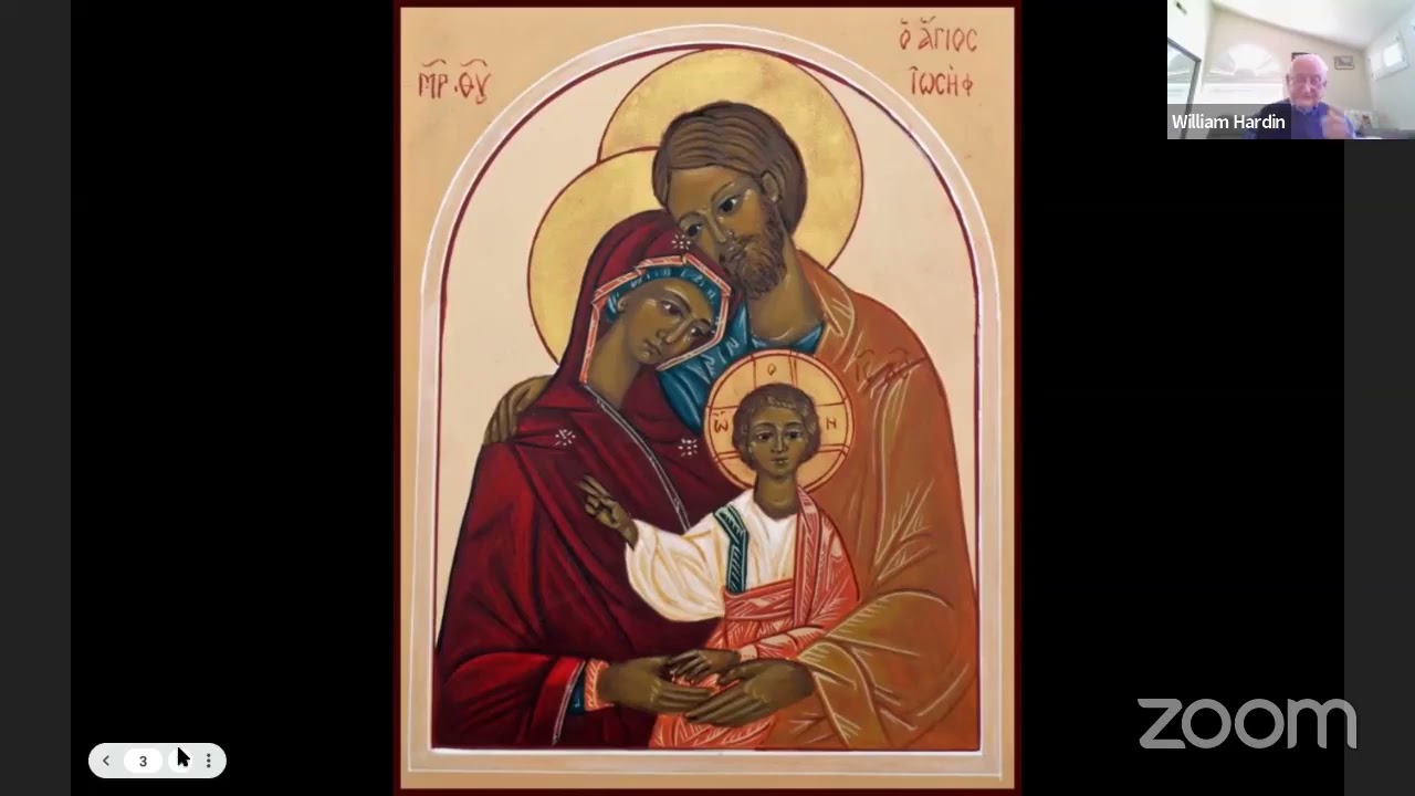 Russian Icons at the Timken