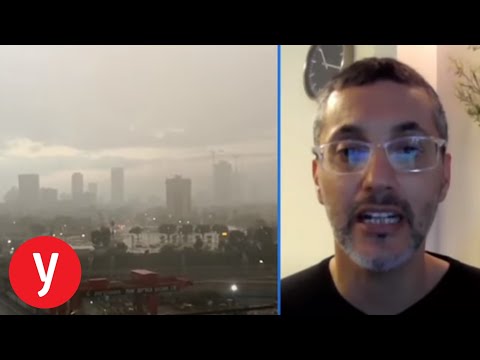 הגשם חוזר לגיחה קצרה: תחזית מזג אויר לימים הקרובים