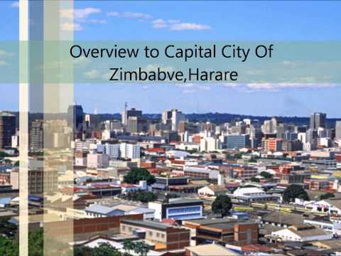 Flights to Harare,(Zimbabwe) With Ethiopian Airline