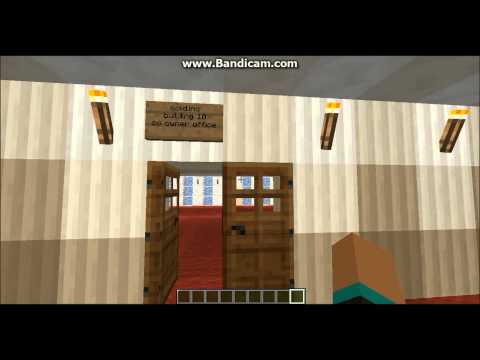 HQ complex Minecraft Map