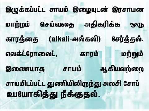 tamil 10 reactive dyes