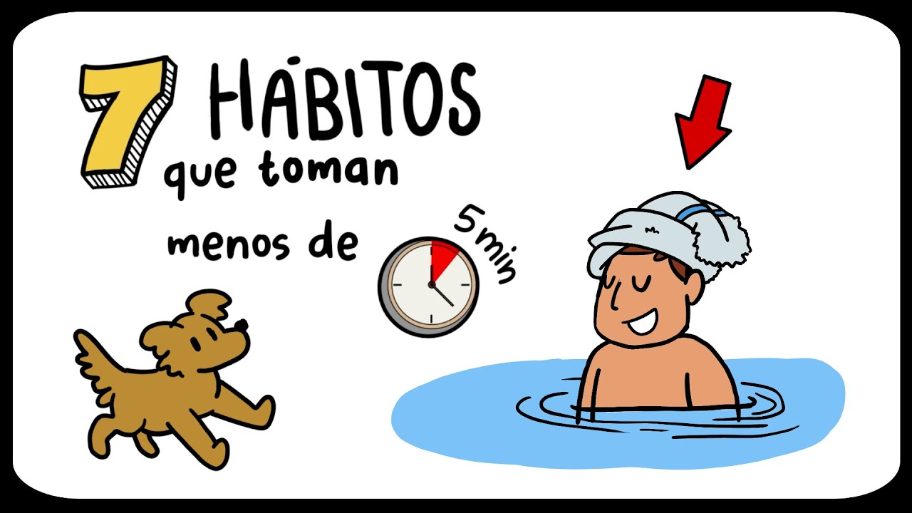 7 DAILY Habits That Will Change Your Life in Just 5 Minutes
