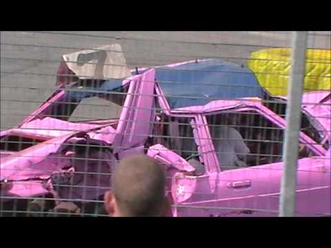 The Condoms | A to Z of Banger Racing
