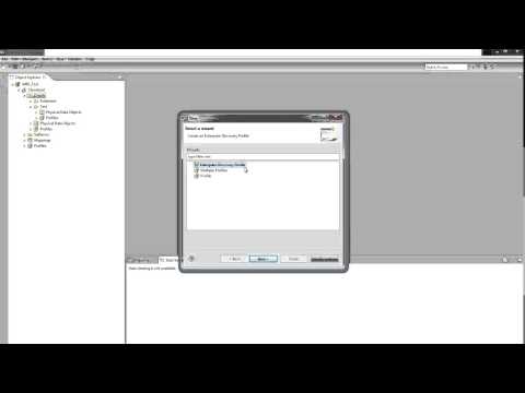 How to Join Profile in Informatica Data Quality?