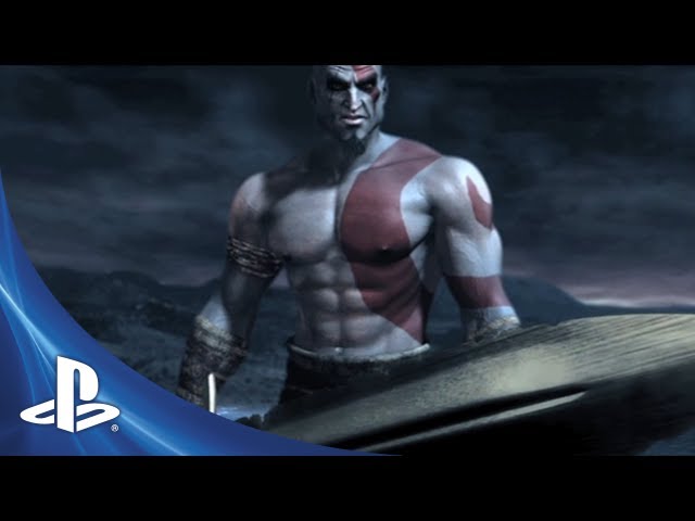 god of war saga – PlayStation.Blog