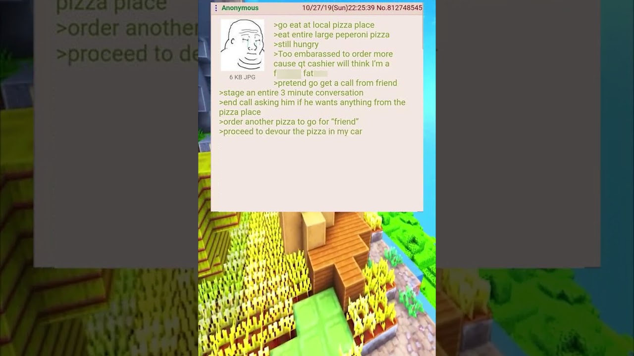 Anon Experiences Ultimate Embarrassment | 4Chan Greentext Stories
