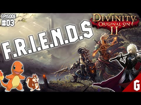 Steam Community :: Video :: Divinity: Original Sin 2 [Episode #3- An ...
