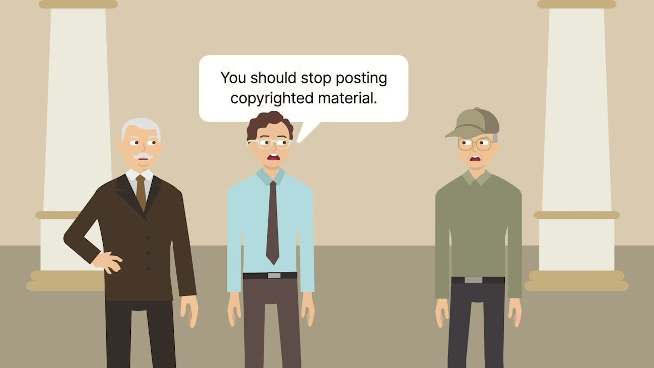 Religious Technology Center v. Netcom Online Comm'n Service, Inc. Case Brief Summary | Law Explained